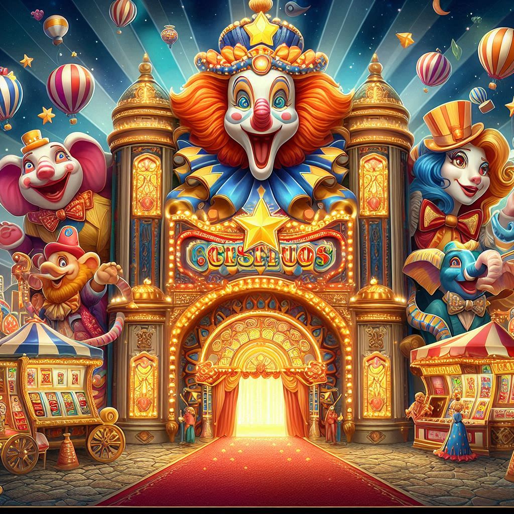 Pengalaman Bermain Circus Delight: Petualangan di Dunia